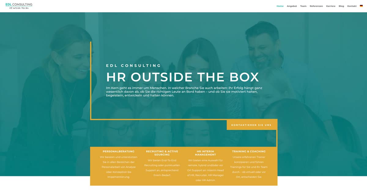 Home - Edl Consulting