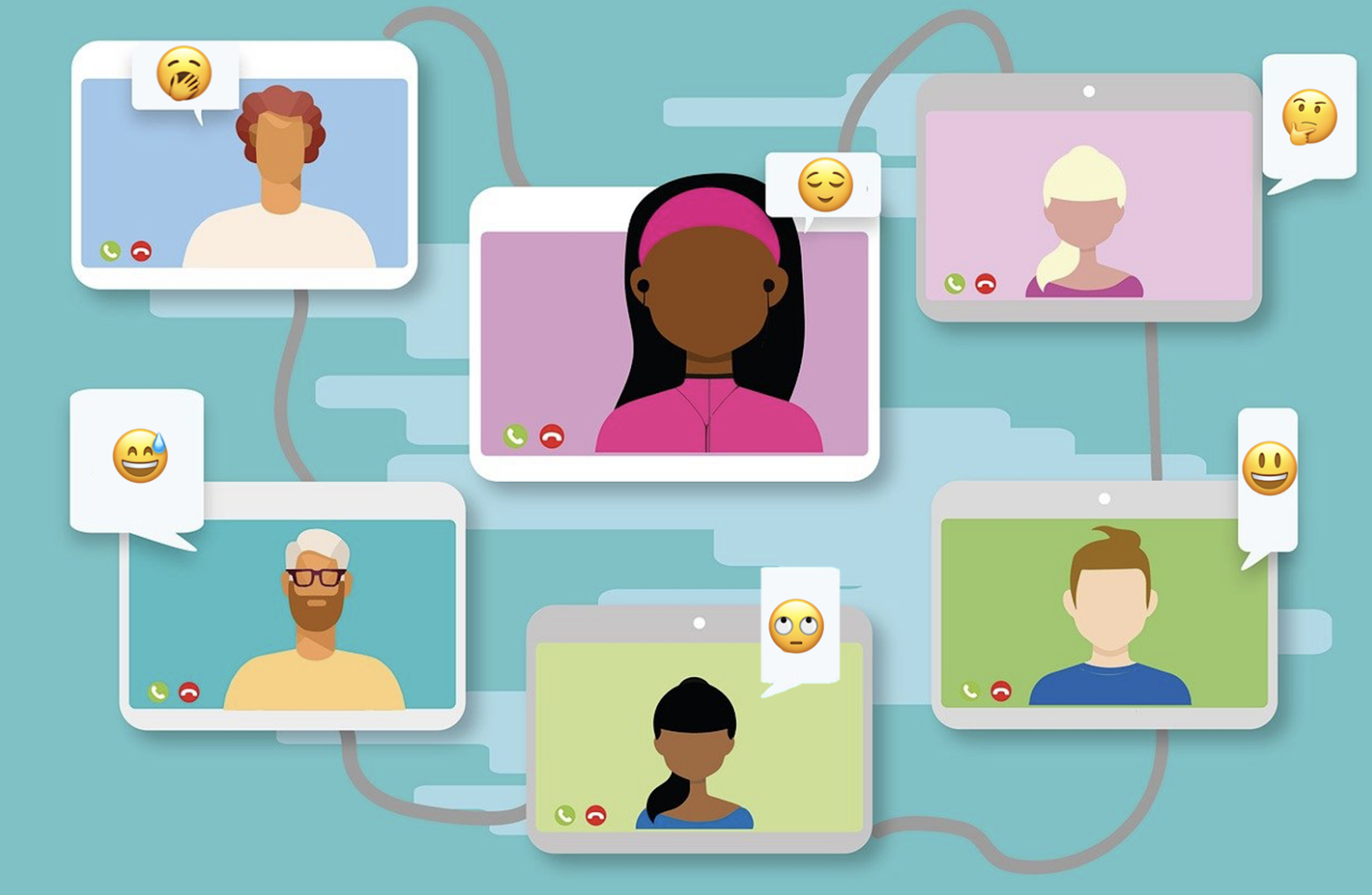 End Ghosting or Digital communication - working together respectfully ...